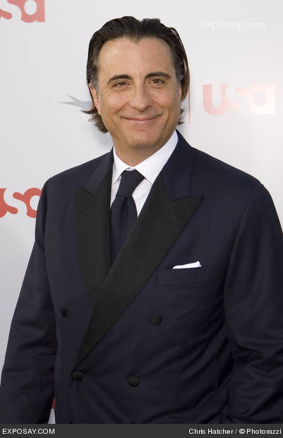 Andy Garcia | Celebrities lists.