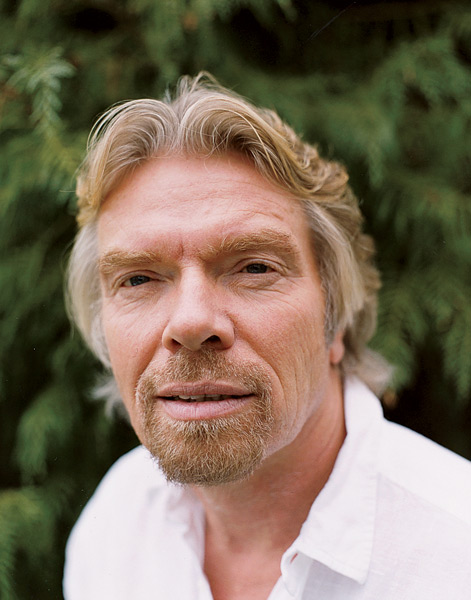 Richard Branson | Celebrities lists.